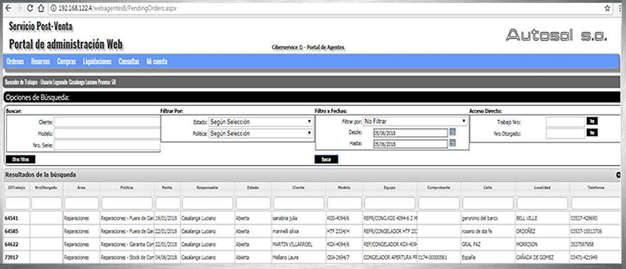 PROTOCOLO: ¿CÓMO CARGAR UN REPUESTO CUANDO NO CONOCEMOS EL CÓDIGO? – Autosal