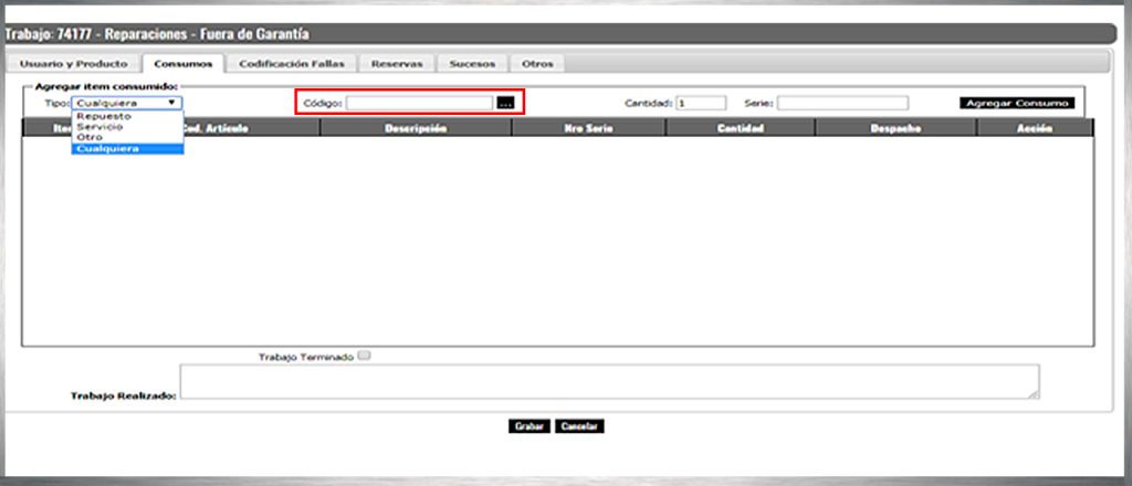 PROTOCOLO: ¿CÓMO CARGAR UN REPUESTO CUANDO NO CONOCEMOS EL CÓDIGO? – Autosal